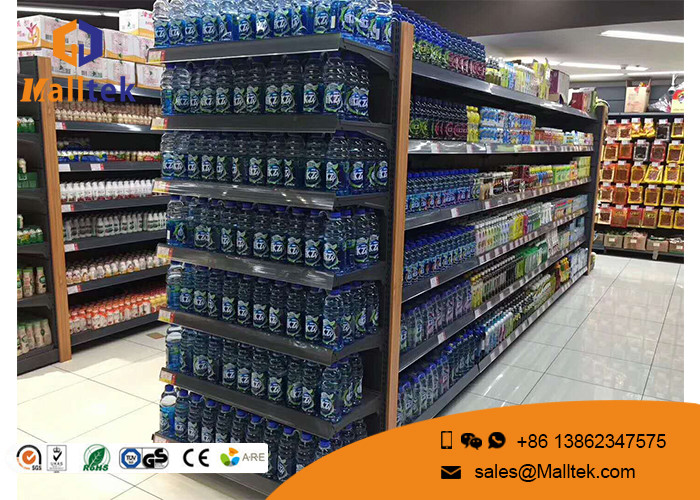 400mm Layer Retail Toko Fittings Dan Rak Hardware Stand Pameran