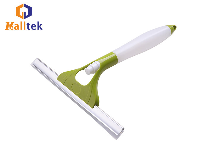 PP Plastik Handle Rumah Tangga 31cm Window Cleaner Wiper